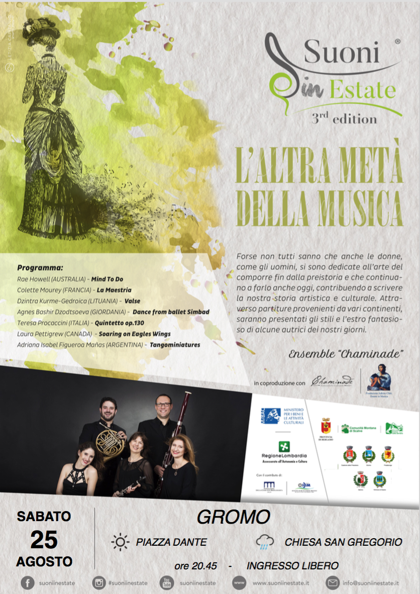 L'ALTRA META' DELLA MUSICA - - eventi