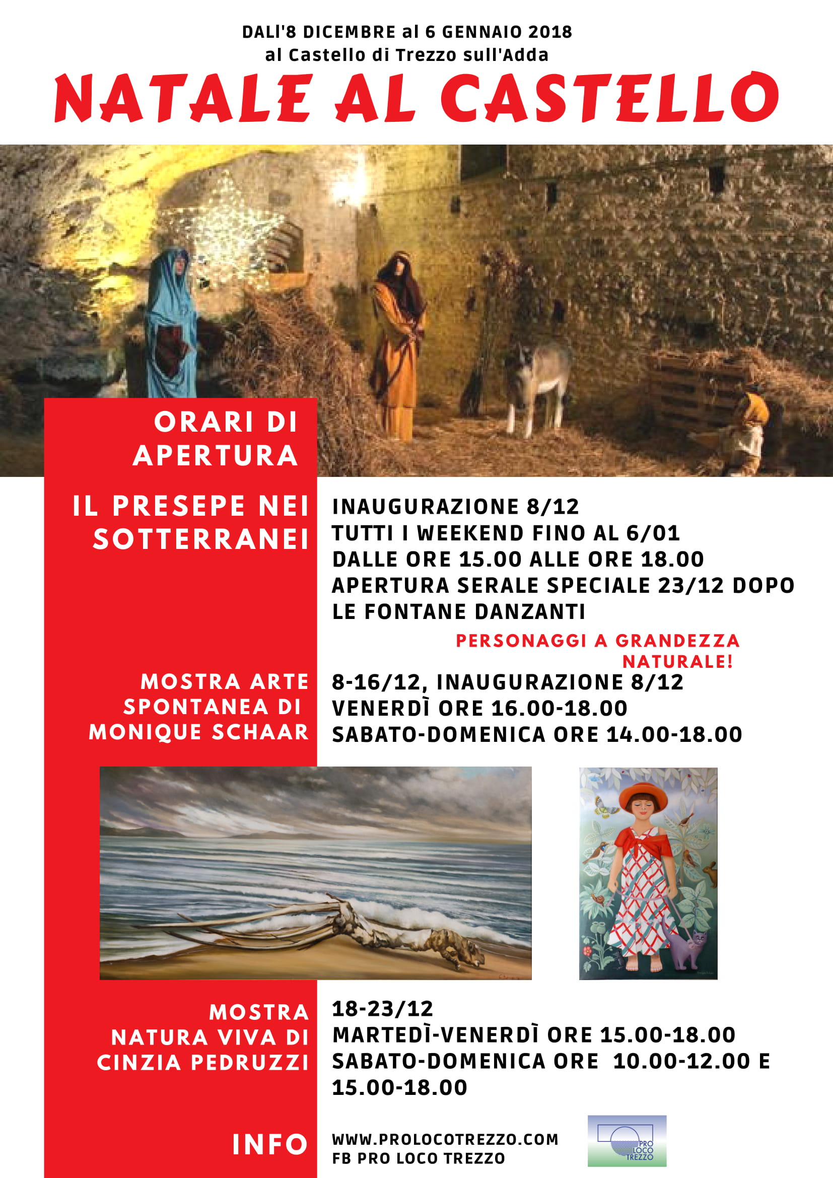 NATALE INCANTATO - - eventi