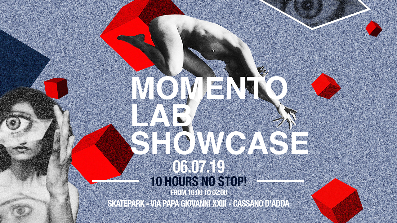 MOMENTO LAB 10H - - eventi
