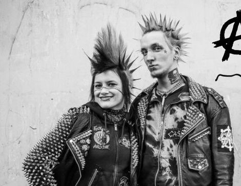 Anarchy in BG - Druso - eventi
