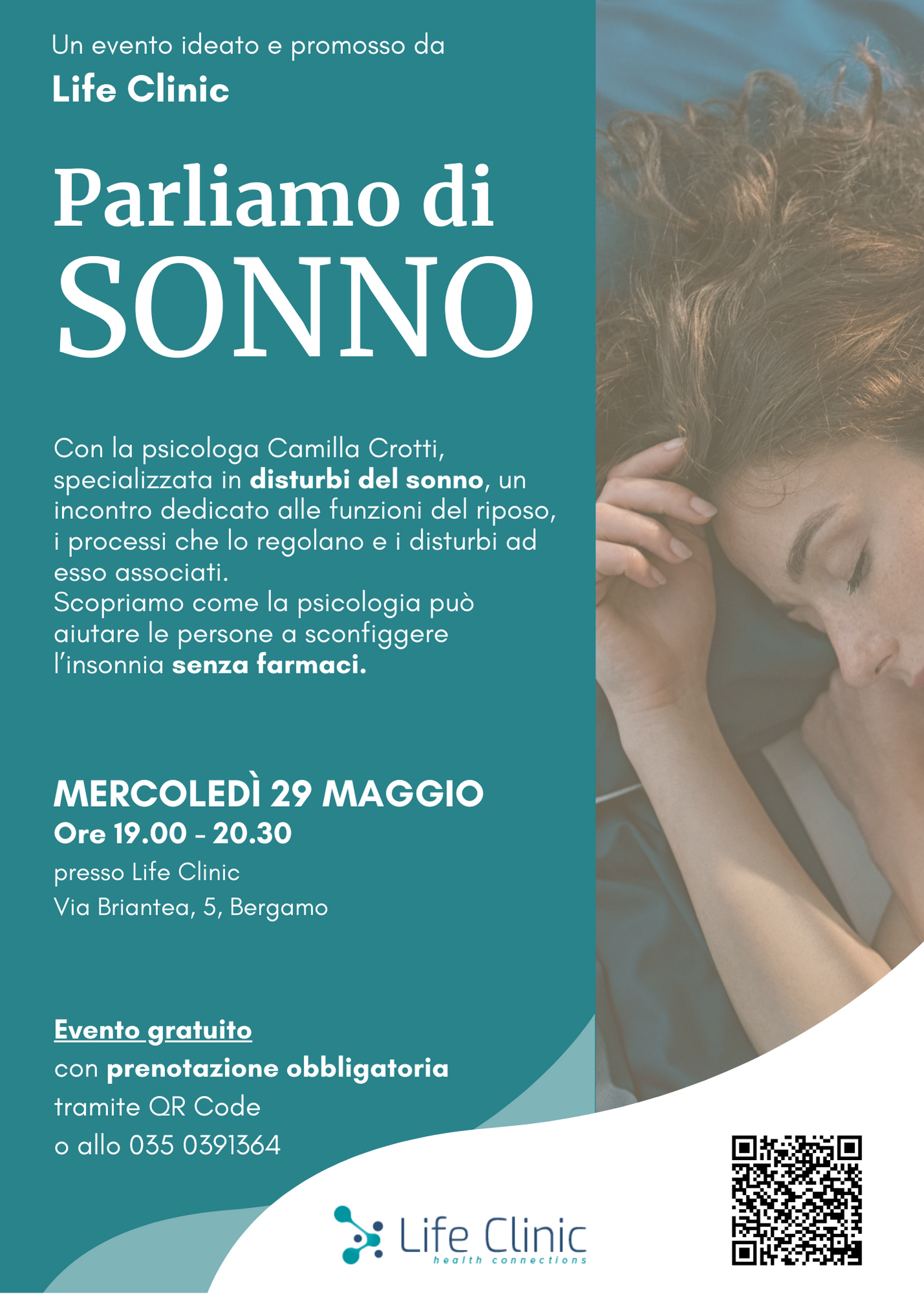 Parliamo di sonno - - eventi