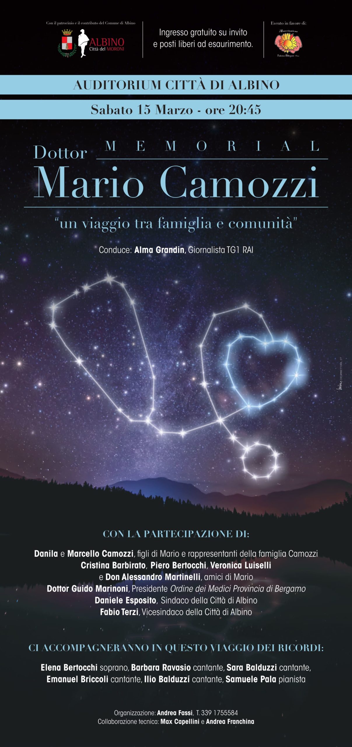 Un viaggio tra famiglia e comunità - - eventi
