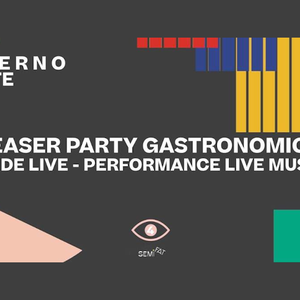 TEASER PARTY GASTRONOMICO - Semifreddo - eventi