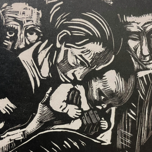 Omaggio a Kathe Kollwitz - - eventi