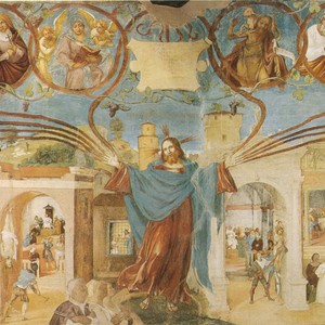Visita guidata all'Oratorio Suardi e ai meravigliosi affreschi di ...